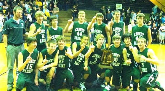 Carney-Nadeau Boys Win First Regional Title : RRN Sports - The source ...